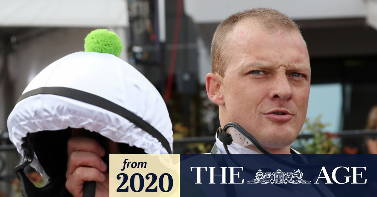 Comeback jockey Maskiell and comeback horse Levendi shooting for glory