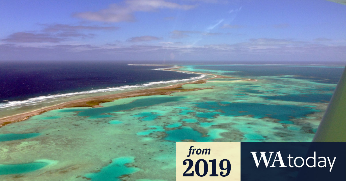 Spectacular WA archipelago now a national park