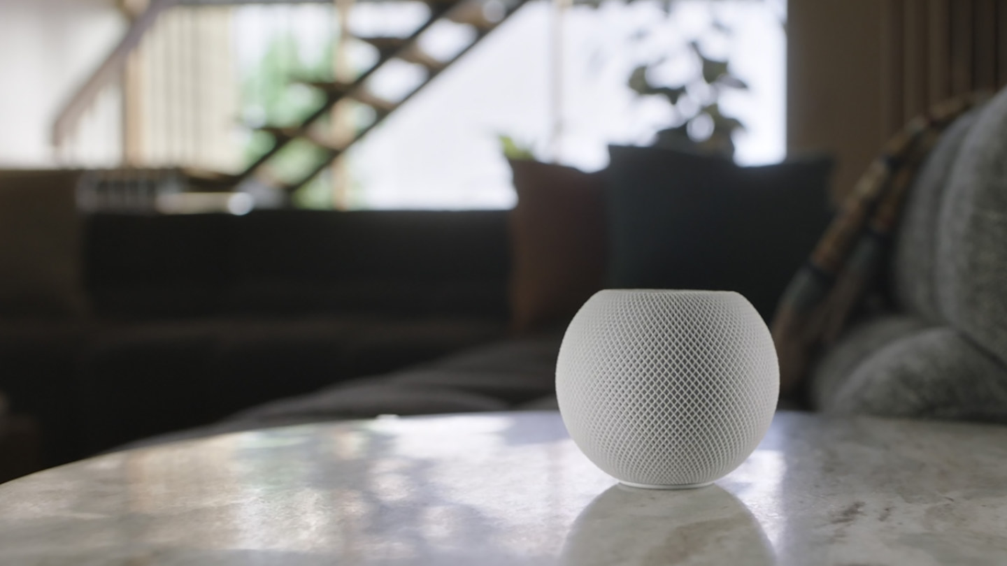How Apple's HomePod Mini can automate your home