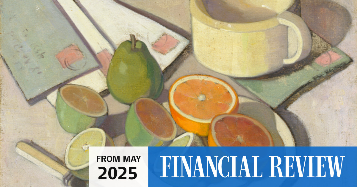 Sydney art exhibition: Art Gallery of NSW and AGSA pay tribute to pre ...