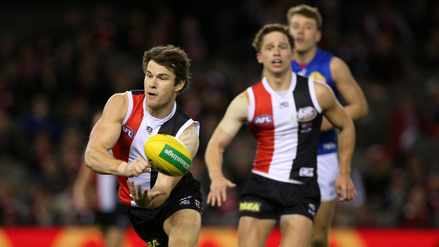 'I am just a normal footballer now': Nathan Freeman makes AFL debut