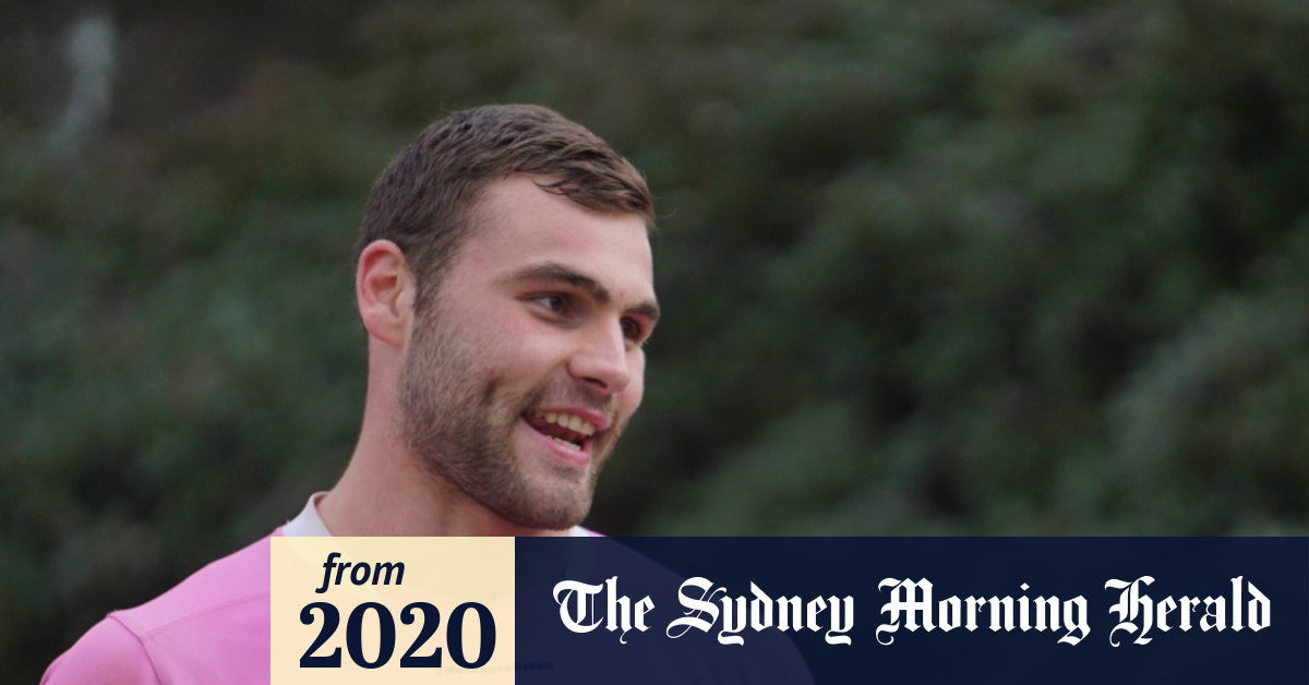 Rebels debutante Josh Kemeny ready to leap into the deep end against ...