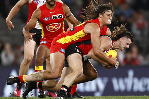 AFL 2023: Key takeouts from round four