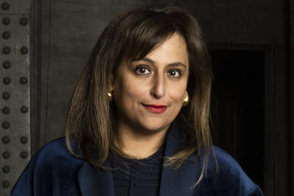 Sydney Biennale: Emirati royal Hoor Al Qasimi appointed director for 2026