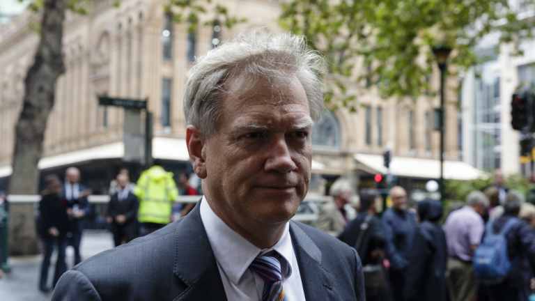 Andrew Bolt's shameful hypocrisy is not wlecome