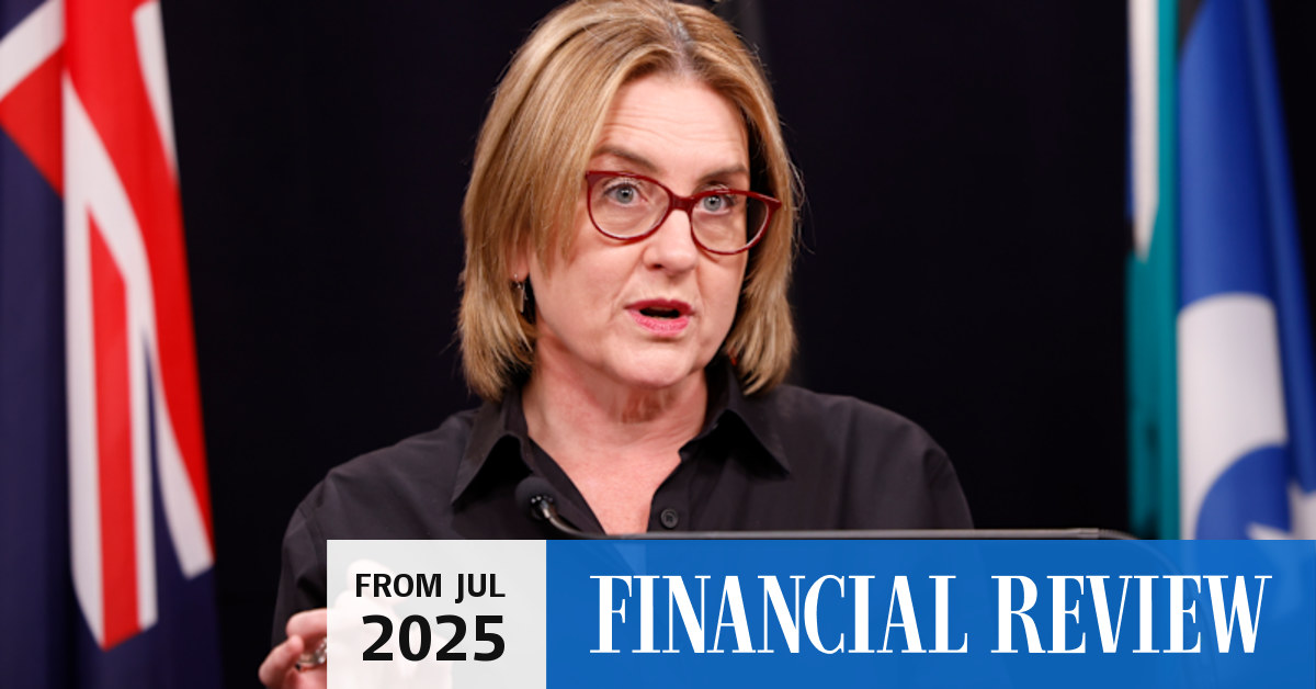 Victoran Premier Jacinta Allan announces childcare review will be led ...
