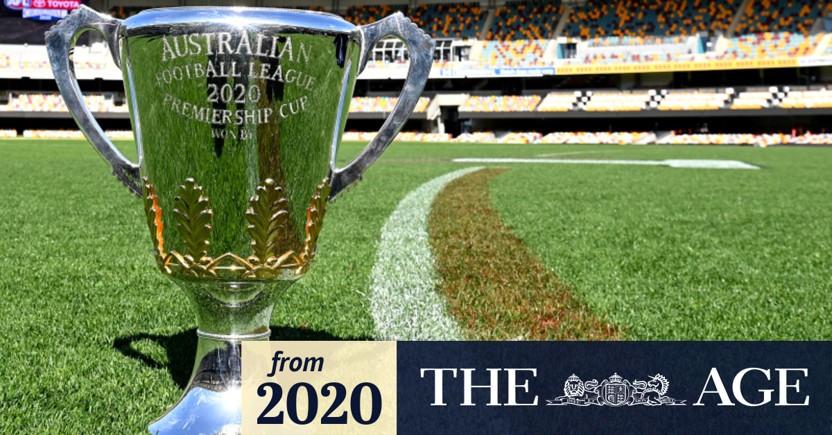 AFL Grand Final 2020 | Gabba night grand final a test run for MCG grand ...