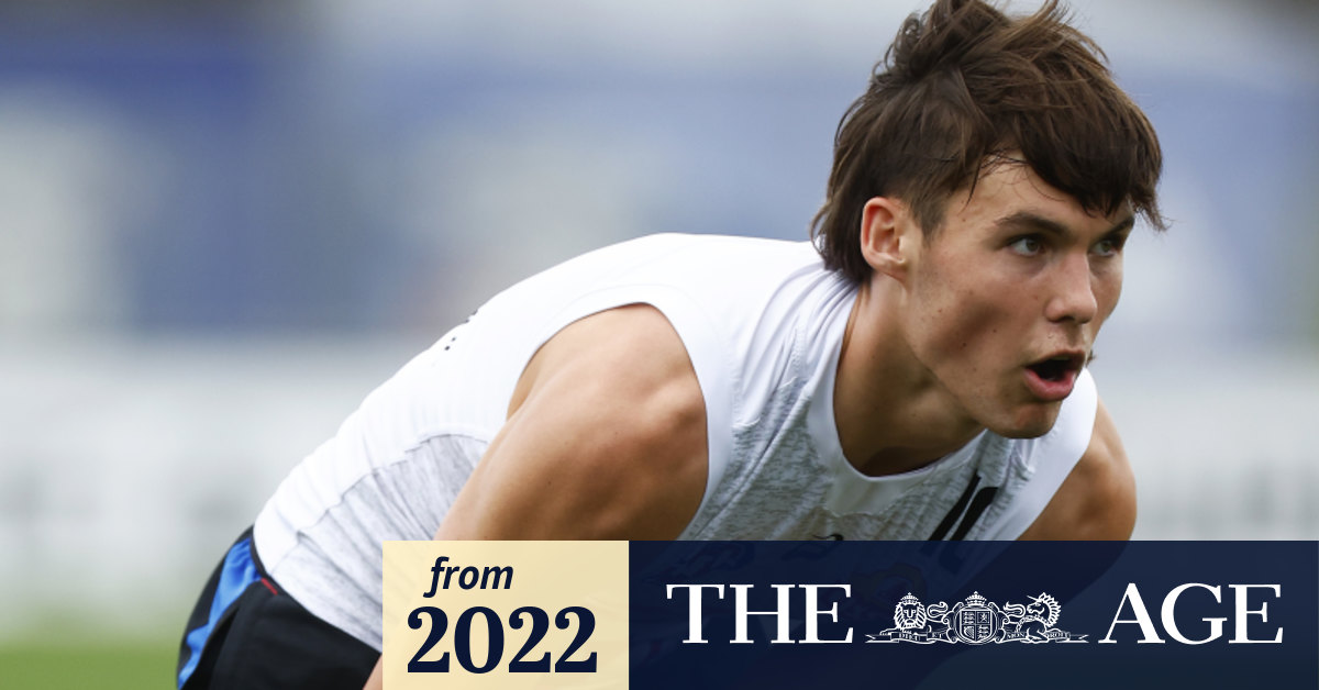 AFL 2022: Western Bulldogs’ Sam Darcy could play in VFL before mid ...