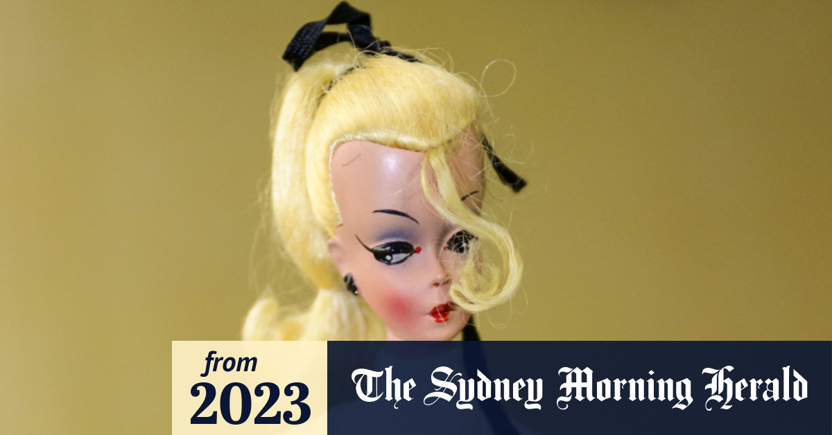 Barbie’s German inspiration: Meet Lilli the doll