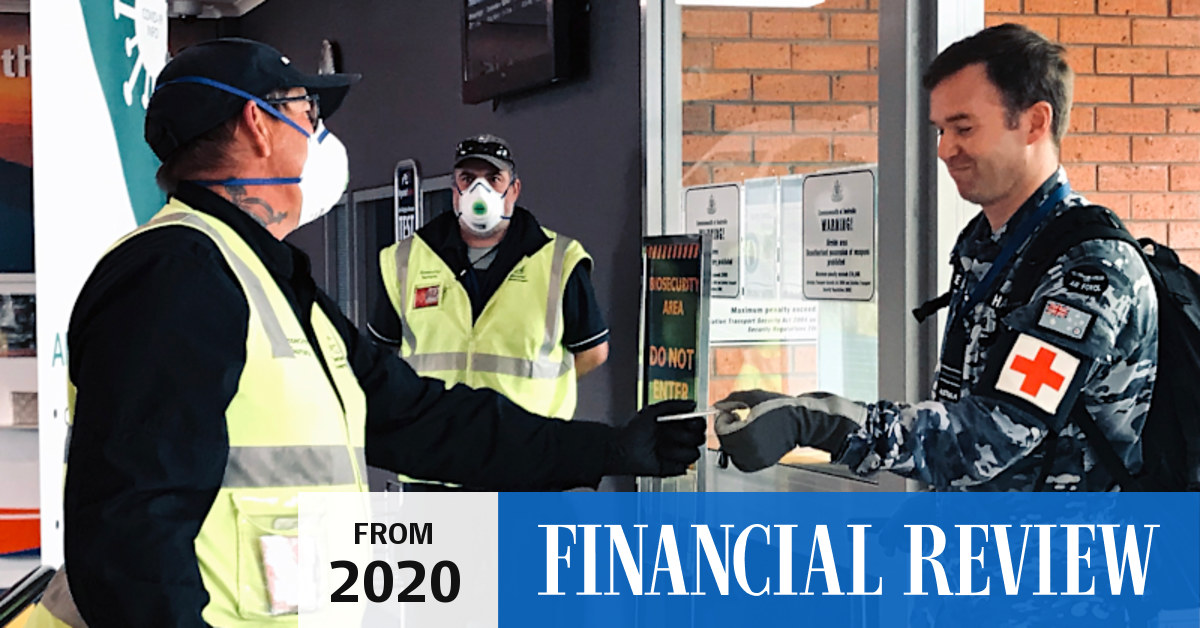 The COVID-19 SWAT teams coming to a suburb near you