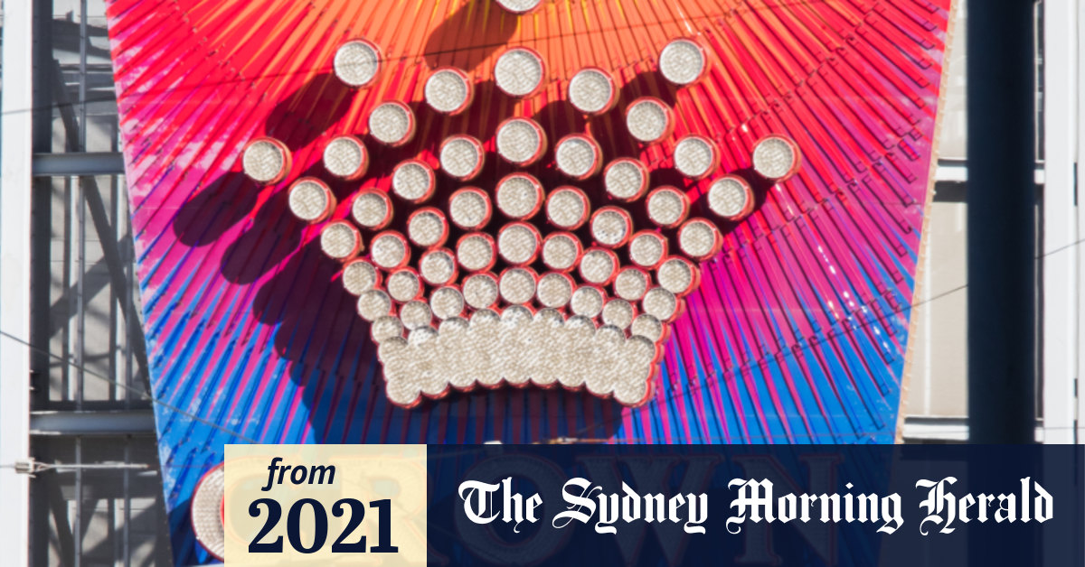 Crown casino could be taken over by another company, royal commissioner ...