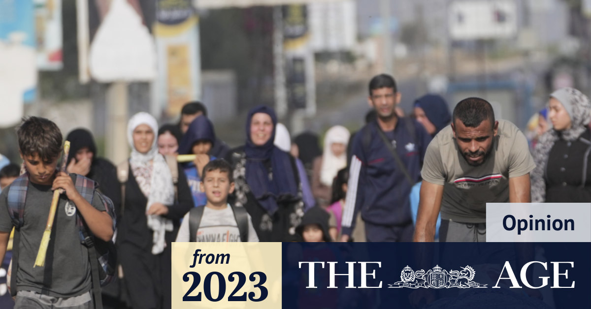 Israel-Palestine: The pile of words on Gaza is now a putrefying heap ...