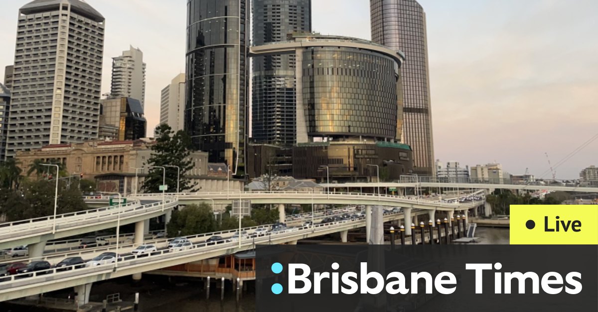 Brisbane news LIVE updates: Brisbane Metro map reveals expansion plan ...