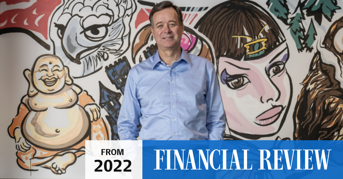 How Aristocrat CEO Trevor Croker’s bet on people paid off