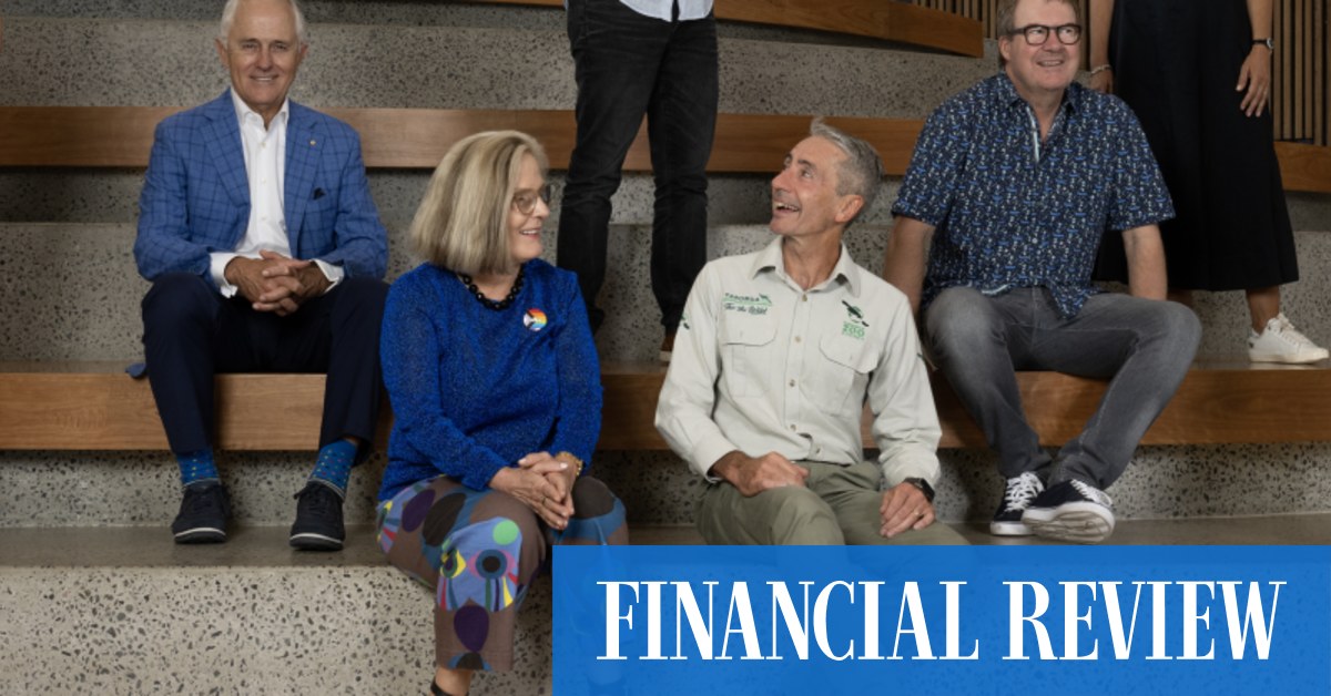 Taronga Zoo calls on Rich Listers to fight wildlife crisis, including ...