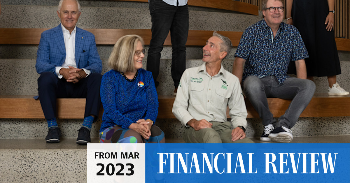 Taronga Zoo calls on Rich Listers to fight wildlife crisis, including ...