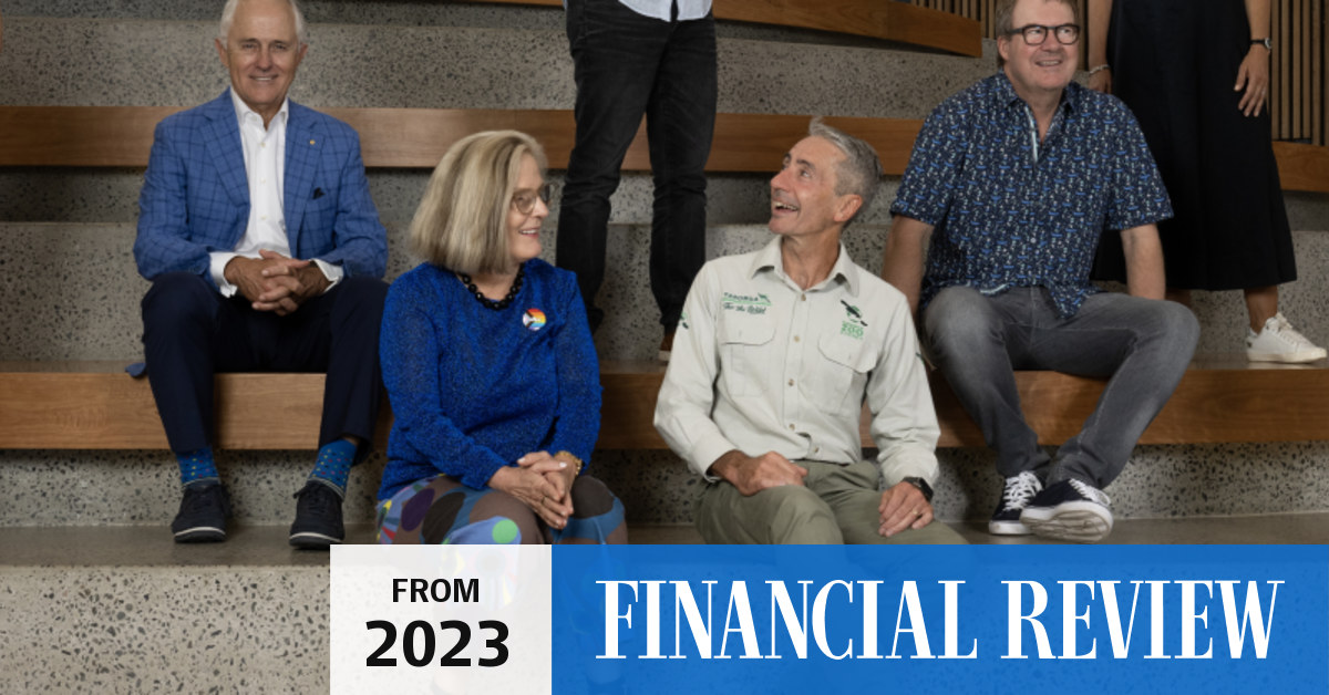 Taronga Zoo calls on Rich Listers to fight wildlife crisis, including ...