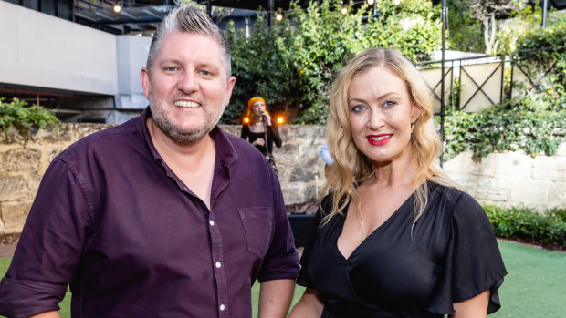 Perth launch of new MAFS season reveals WA brides and grooms