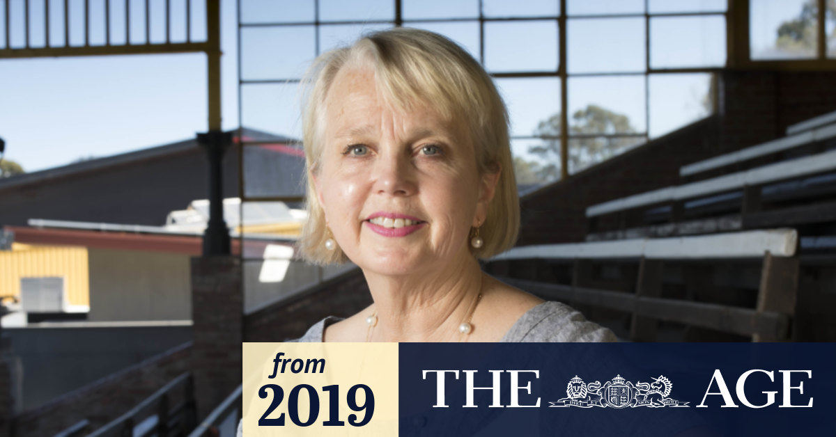 First female AFL president wins Order of Australia Medal