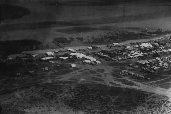 From the Archives, 1942: Air raids on Broome