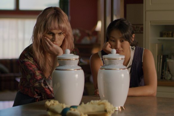 It may offend, but this outrageous take on grief is ‘comedy gold’