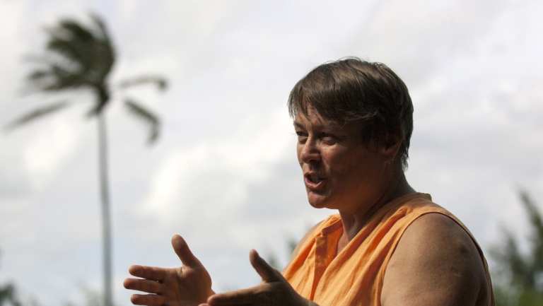 Ruth Gates: 'Renaissance woman' sought to rescue coral reefs