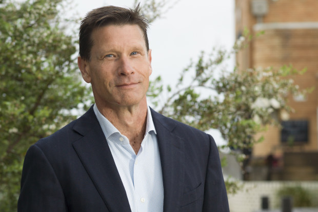 Why this former BHP exec now runs a battery recycling start-up