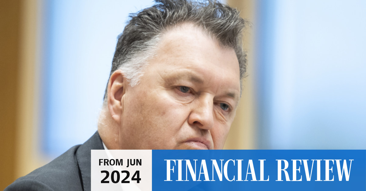 PwC Australia CEO Kevin Burrowes revealed as a $4m man