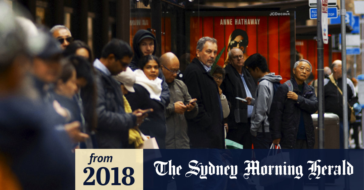 Sydney Public Transport: The city's worst bus revealed