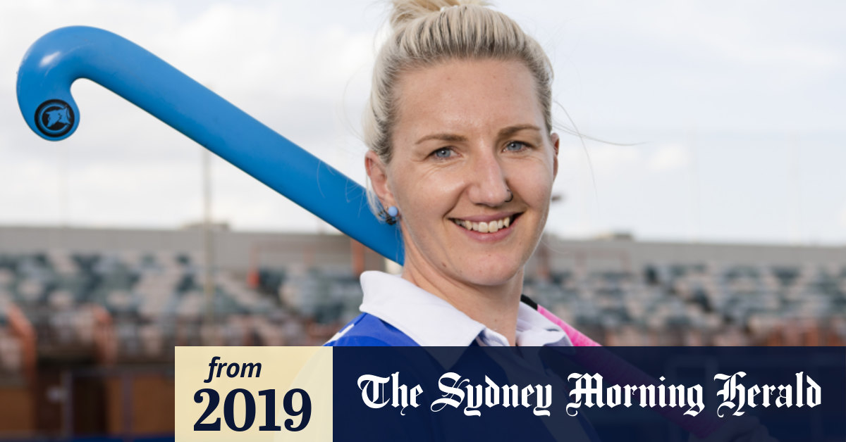 Hockey ACT veteran Emma Taylor to play 400th game of first-grade