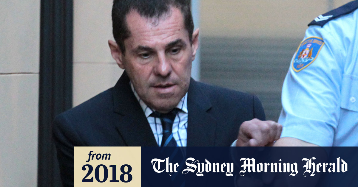 Mark Caleo jailed for at least nine years for ordering his wife's murder