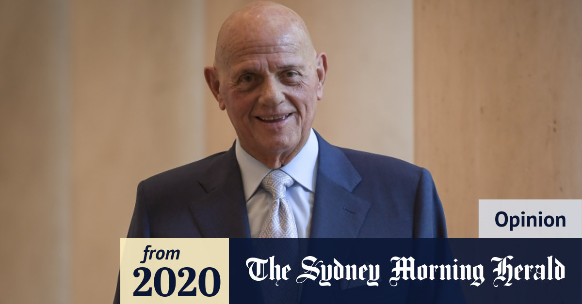 This year's other must-see election - Myer vs Solomon Lew