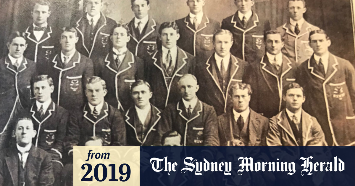 'The Sad Six' of 1913: Wallabies lost reflects tragic cost of war