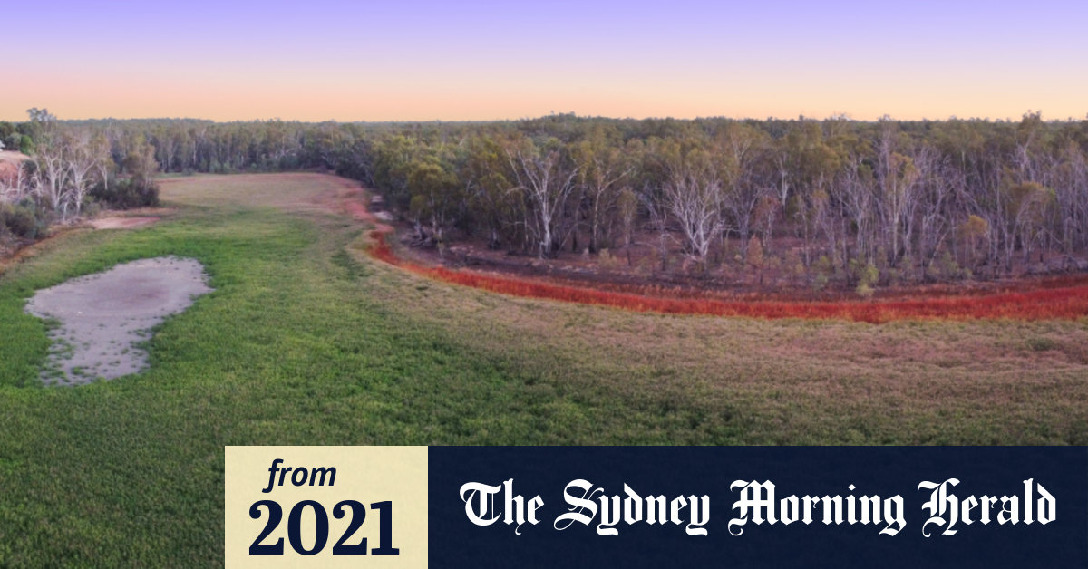 Reversing ‘aqua nullius’: traditional owners seek cultural water rights