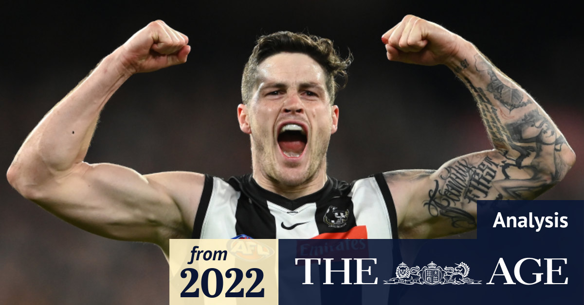 AFL 2022 finals: There’s more to come from Jack Crisp and the ...