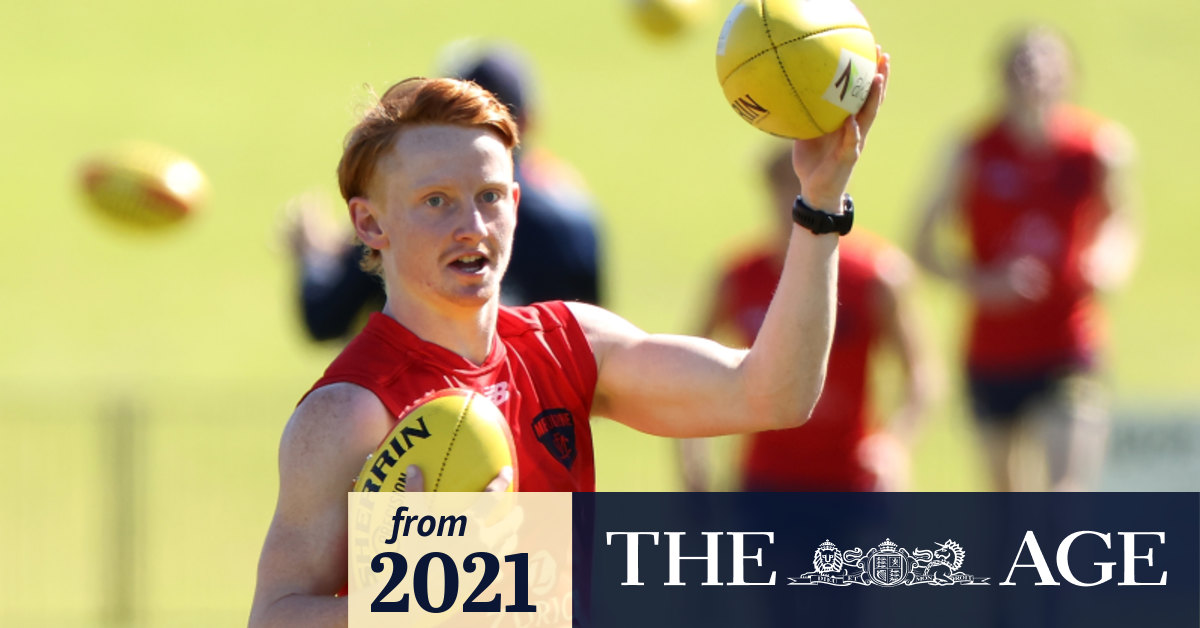 AFL Finals 2021: The driving lesson that shaped young Melbourne Demons ...