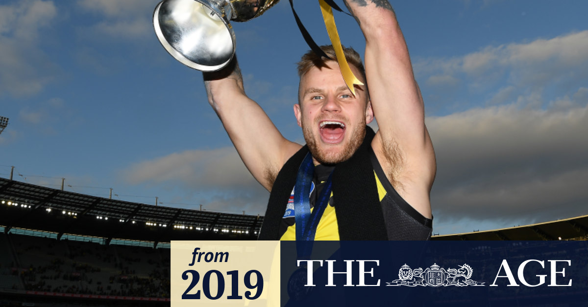 Tiger Brandon Ellis coy on future after 'pretty amazing' win