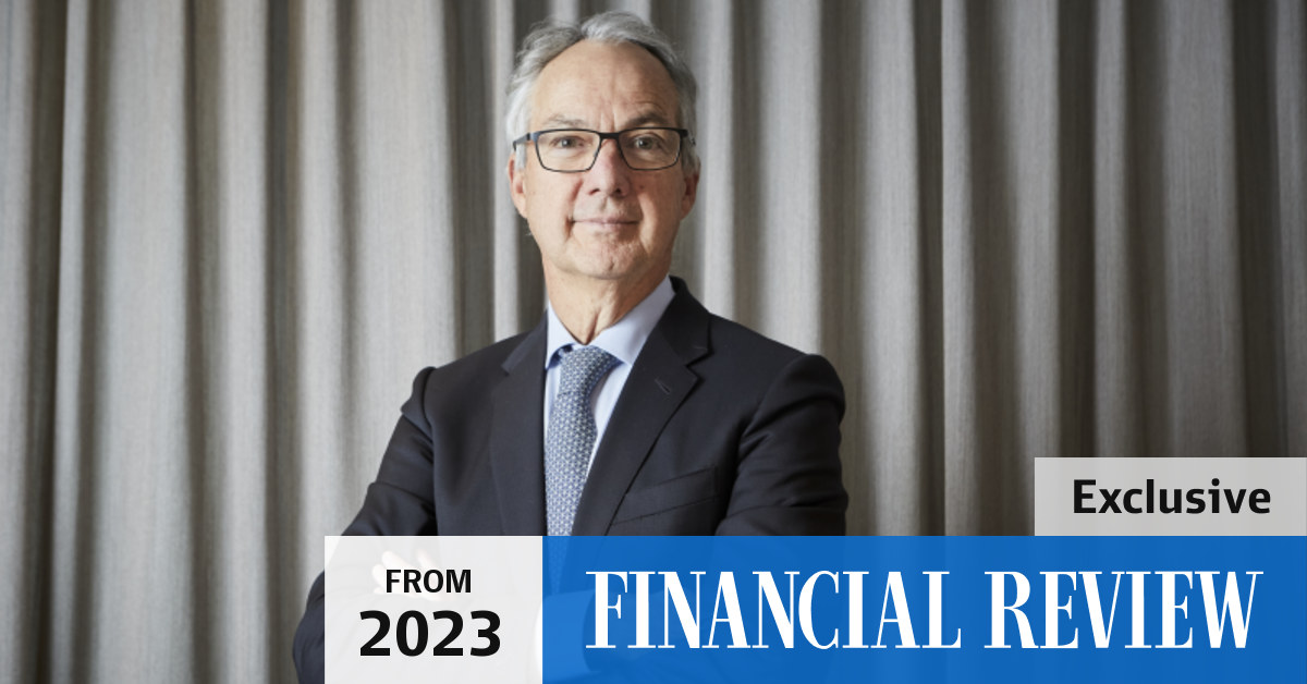 Nicholas Moore includes Macquarie’s Shemara Wikramanayake, Toll Post ...