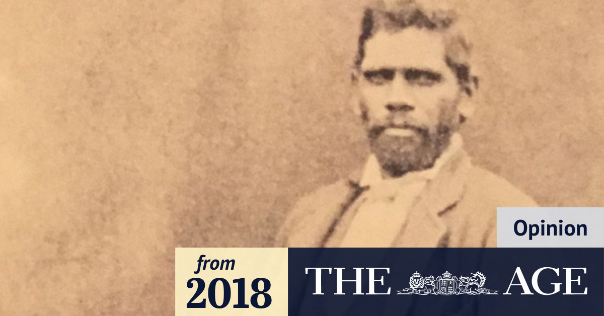 Little Harrow honours Johnny Mullagh, our first cricket legend