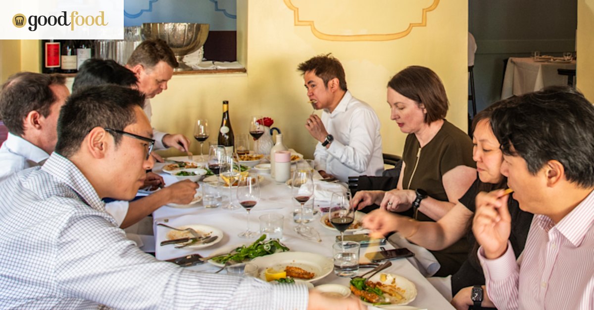 Vin-Cenzo’s in Darlinghurst serves some of the most exciting Italian ...