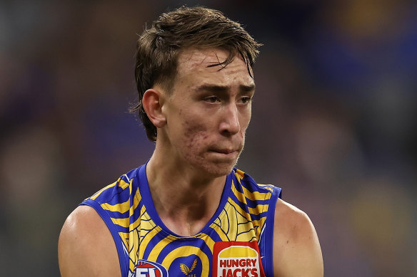 Young Eagle Hough saved from breaking anti-doping laws