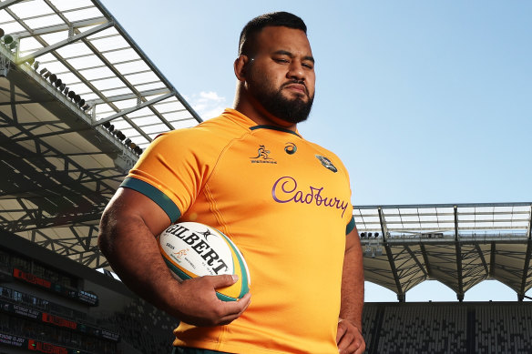 Rugby union: Tupou provides Rugby World Cup injury update