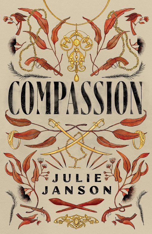 Benevolence by Julie Janson: On the run across colonial NSW, where ...