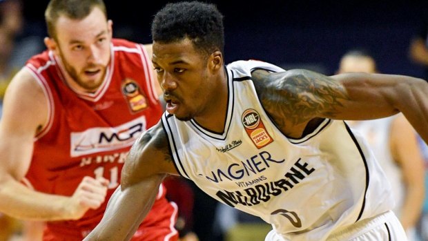 Carrick Felix playing every game like his last