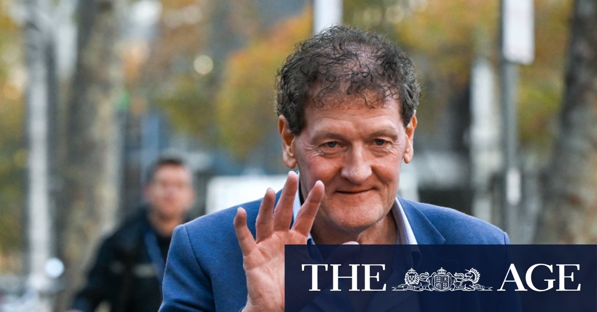 Melbourne CBD: Ricky Nixon at Melbourne Magistrates’ Court; ABC v News ...