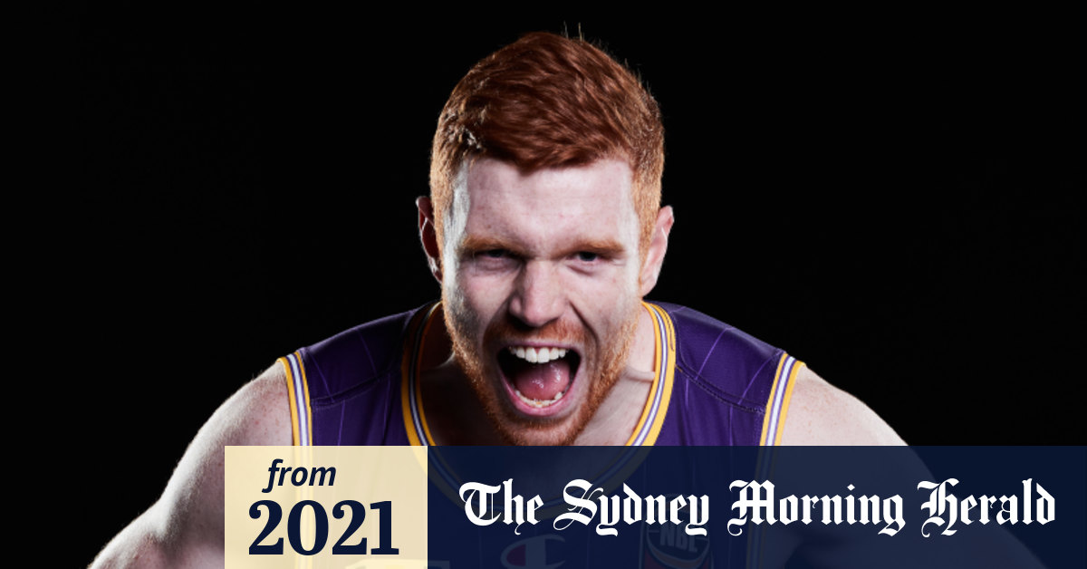 Basketball 2021: Angus Glover ready to make his mark in NBL for Sydney ...