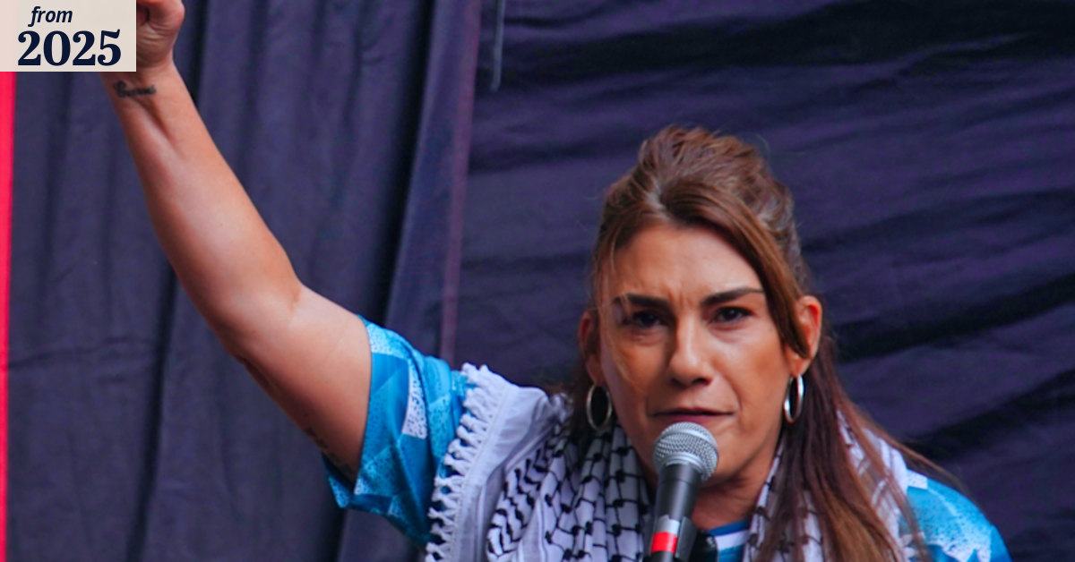 Lidia Thorpe’s Melbourne protest declaration sparks controversy as ...