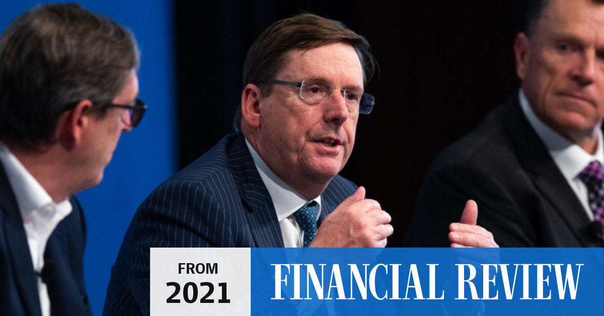 Westpac CFO Michael Rowland says the consulting staff shortage hurts ...