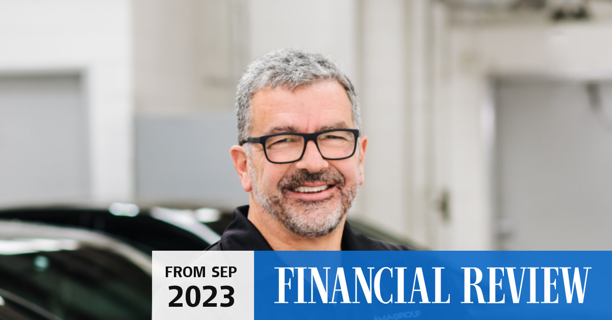 AMA Group CEO Carl Bizon, chairman Anthony Day depart amid capital ...