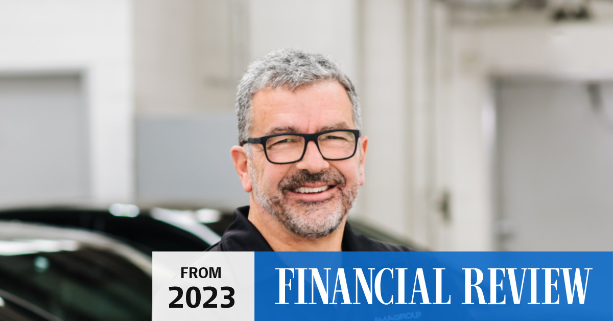 AMA Group CEO Carl Bizon, chairman Anthony Day depart amid capital ...